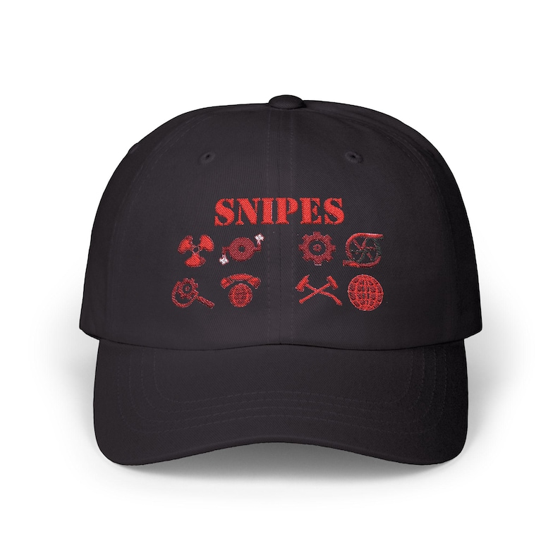 Snipes Classic Dad Cap - Etsy