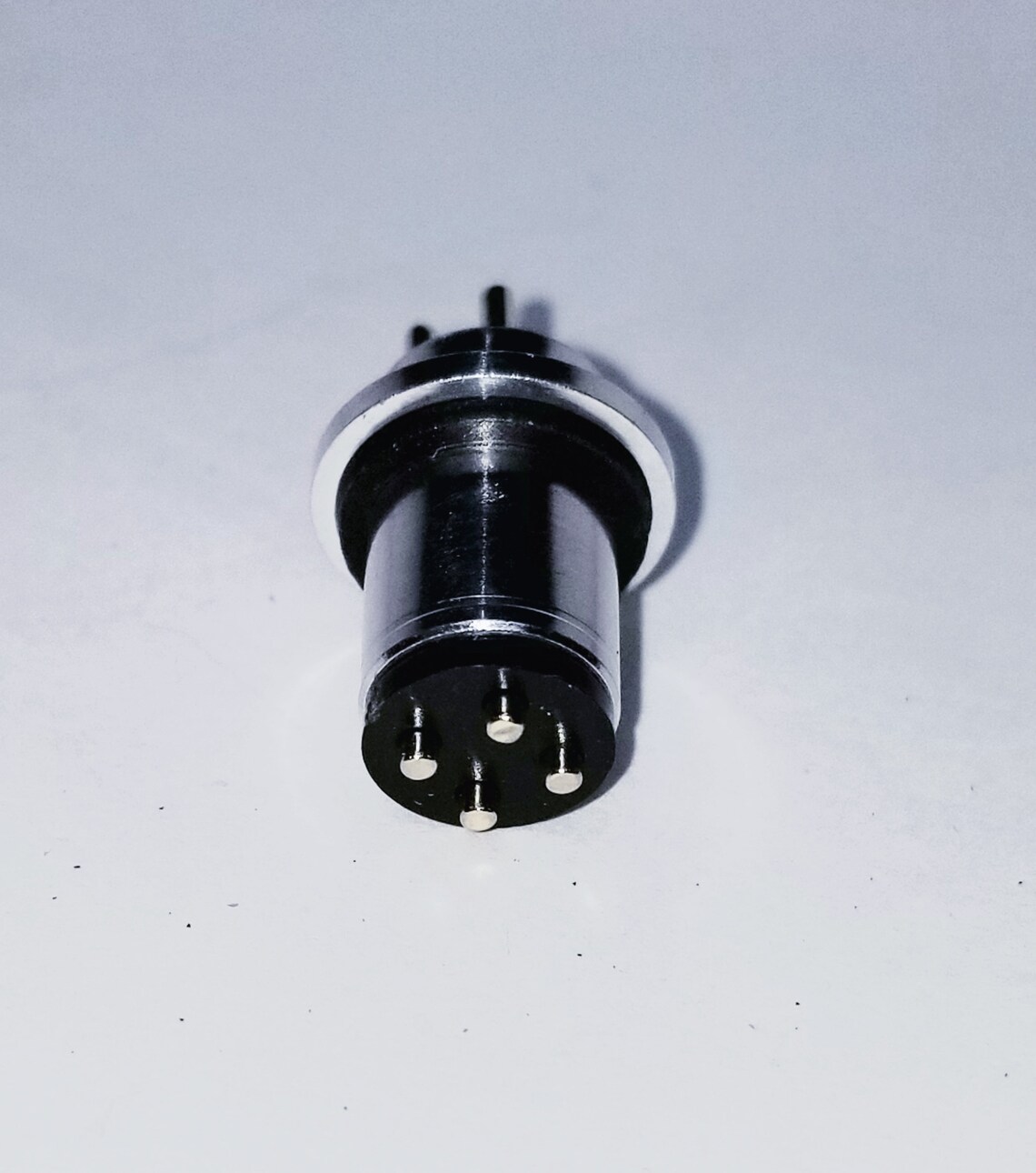 SME Headshell Connector 4-pin Gold Plated Pins CNC Quality Turntable ...