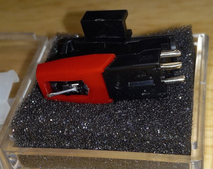 Ceramic Cartridge & Needle Universal for Standard Turntables Record ...