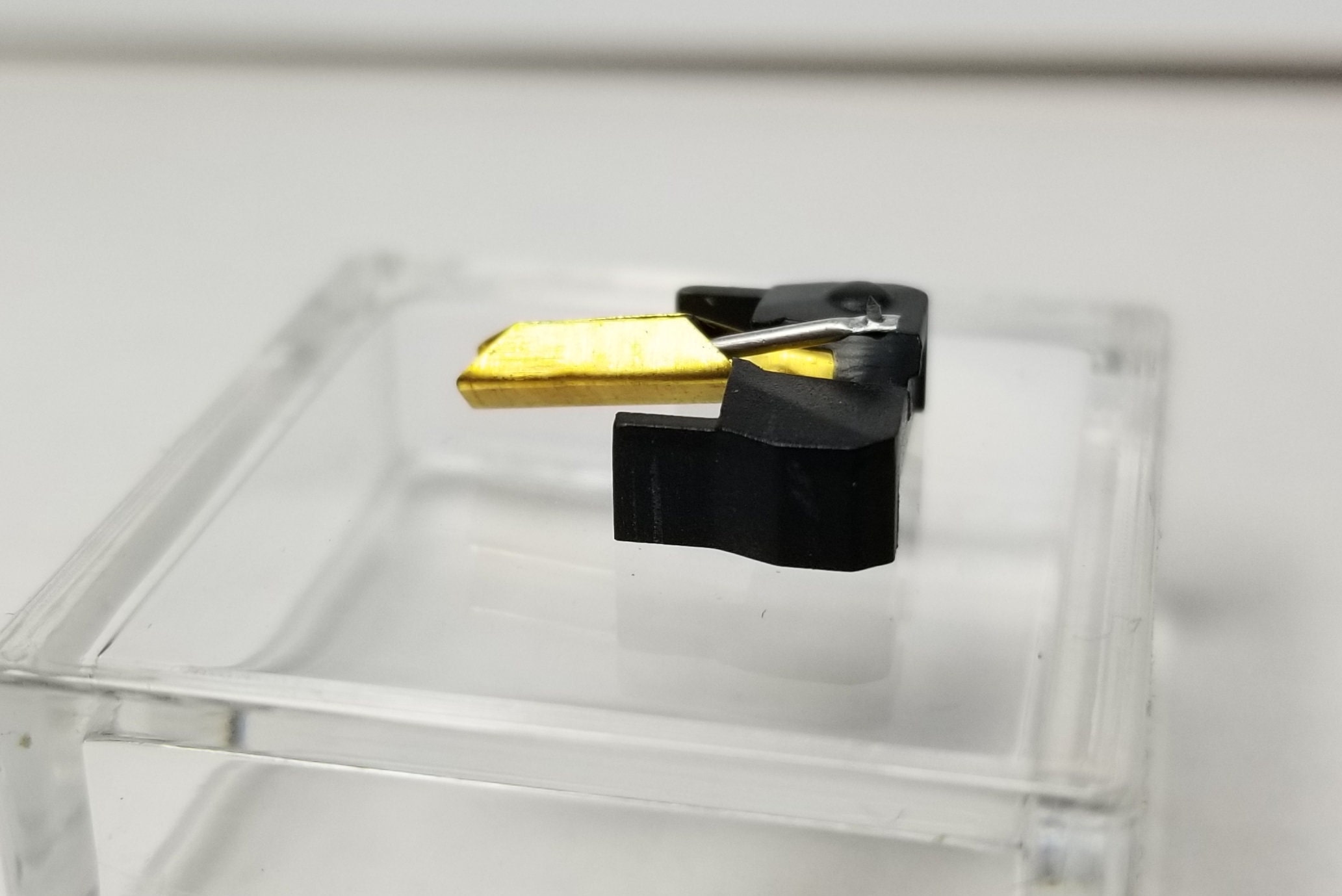 Turntable Replacement Needle Stylus for SHURE M70 5EX , M705EX , M73 ...