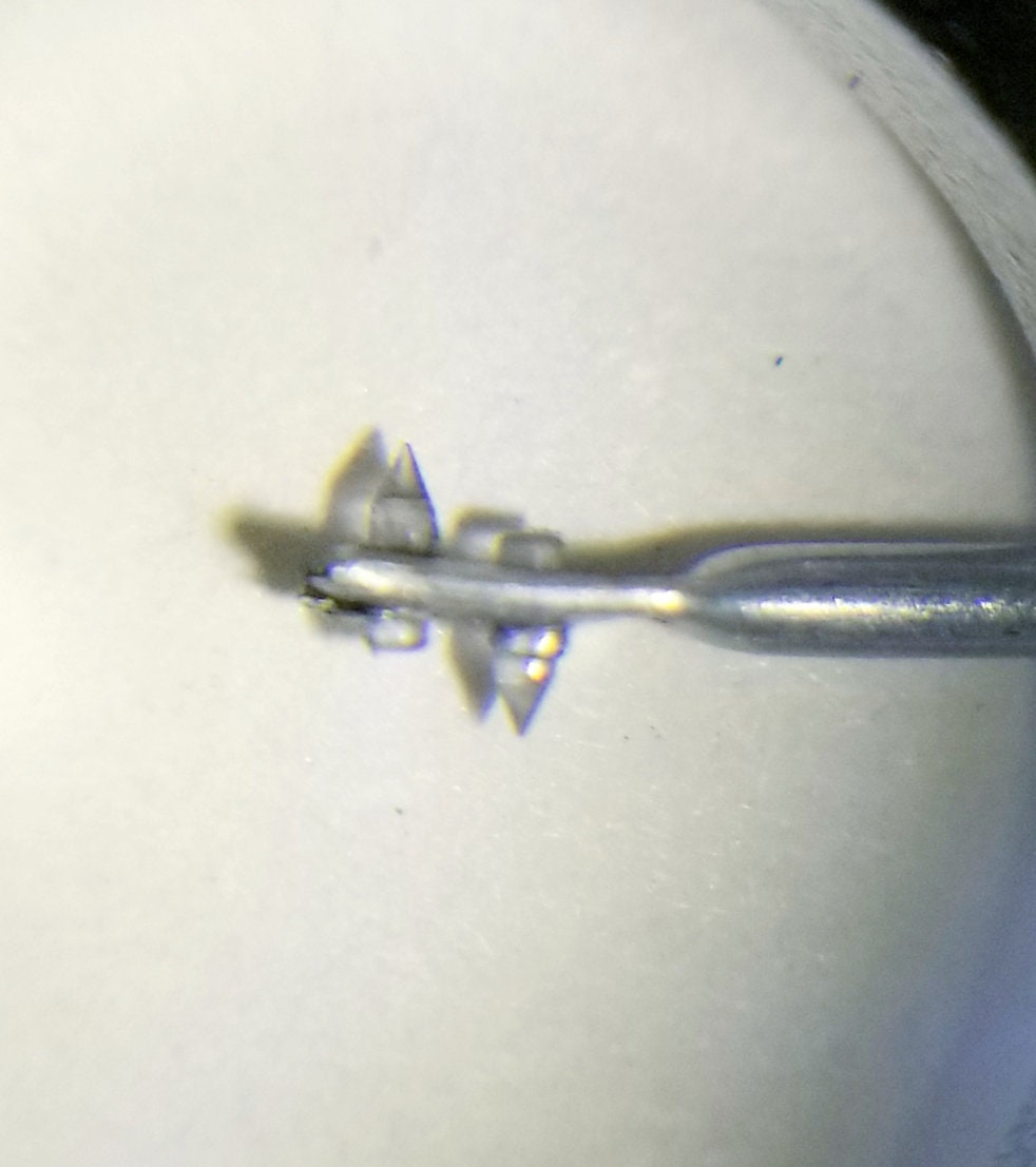 Set of 3 - Double Diamond Stylus / Needle & Cantilever Assembly for ...