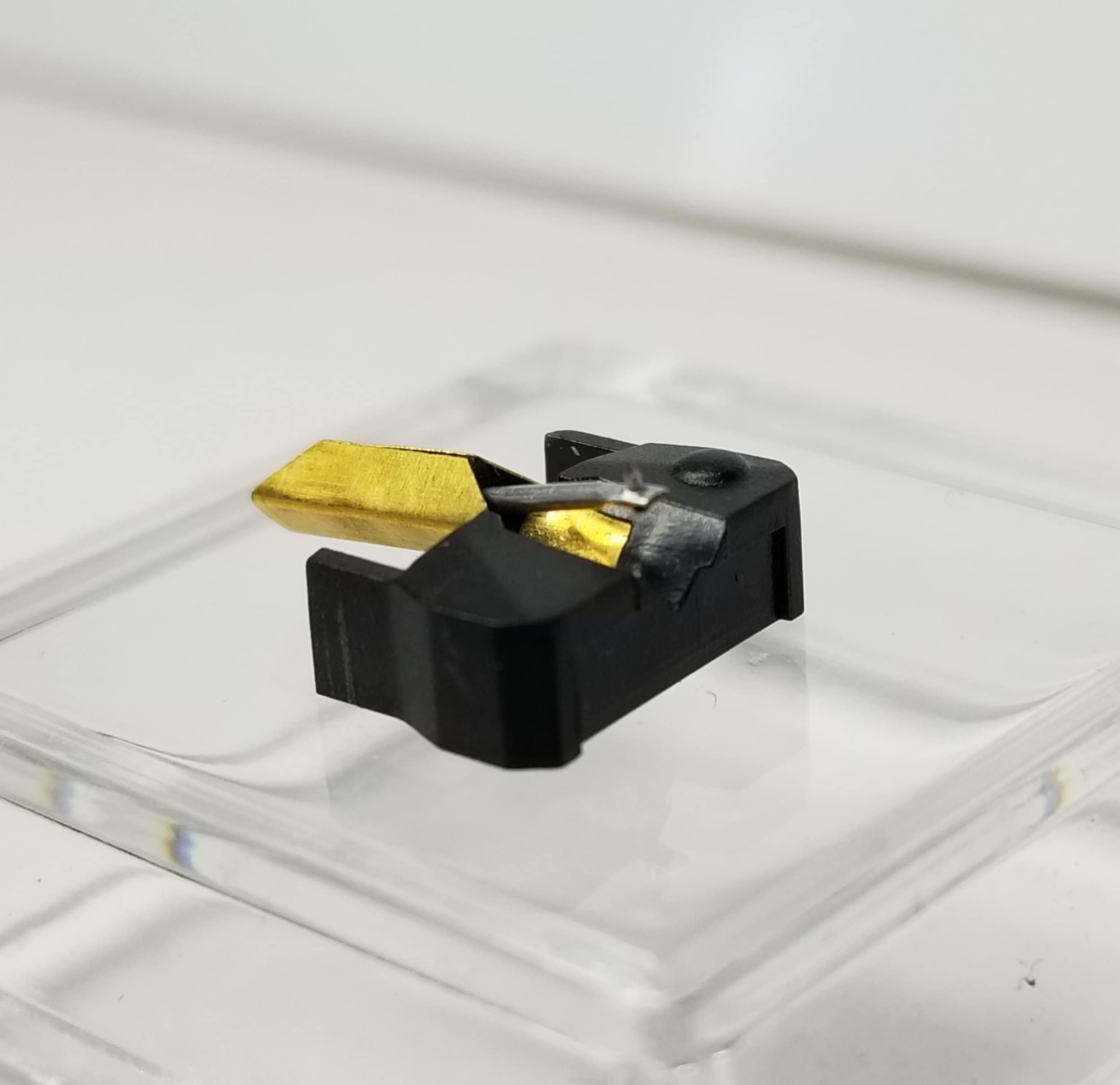 Turntable Replacement Needle Stylus for SHURE M70 5EX , M705EX , M73 ...