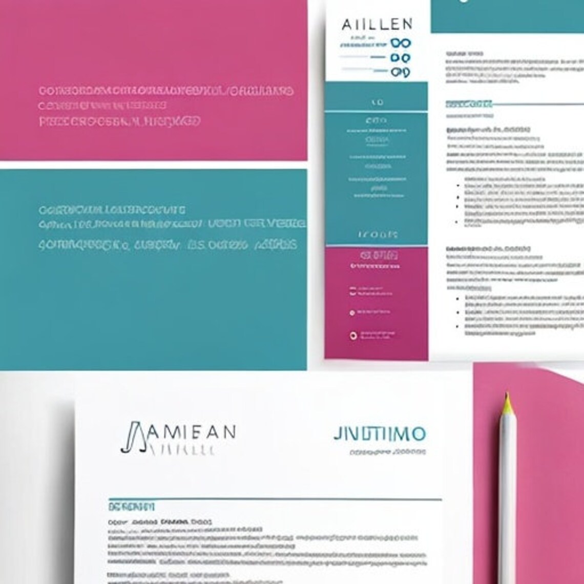 Ai Gpt How to Make the Perfect Resume - Etsy