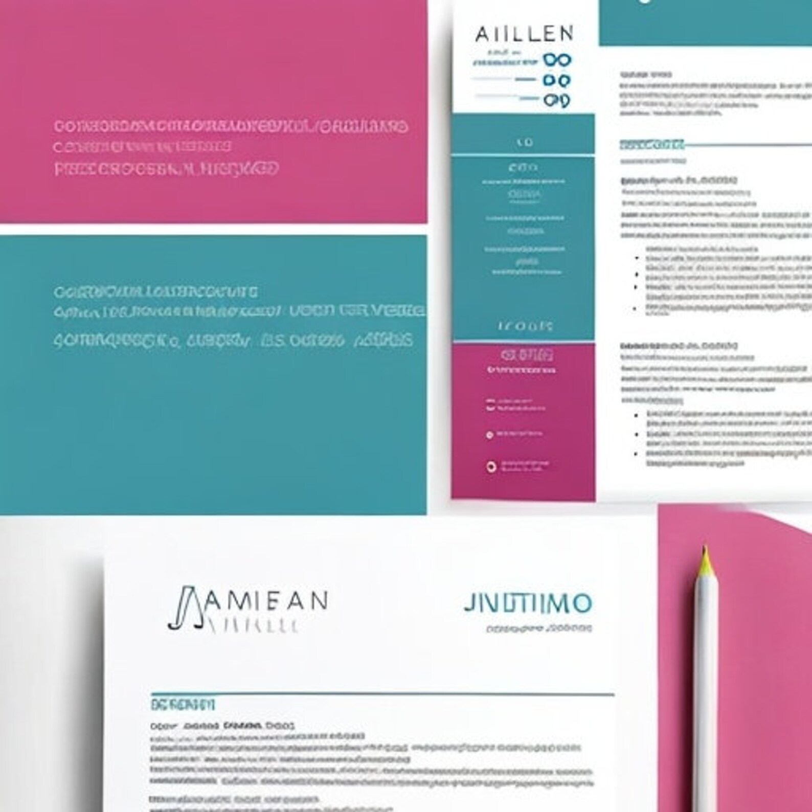 Ai Gpt How to Make the Perfect Resume - Etsy