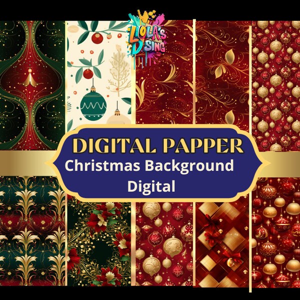 Scrapbook Papers - Etsy