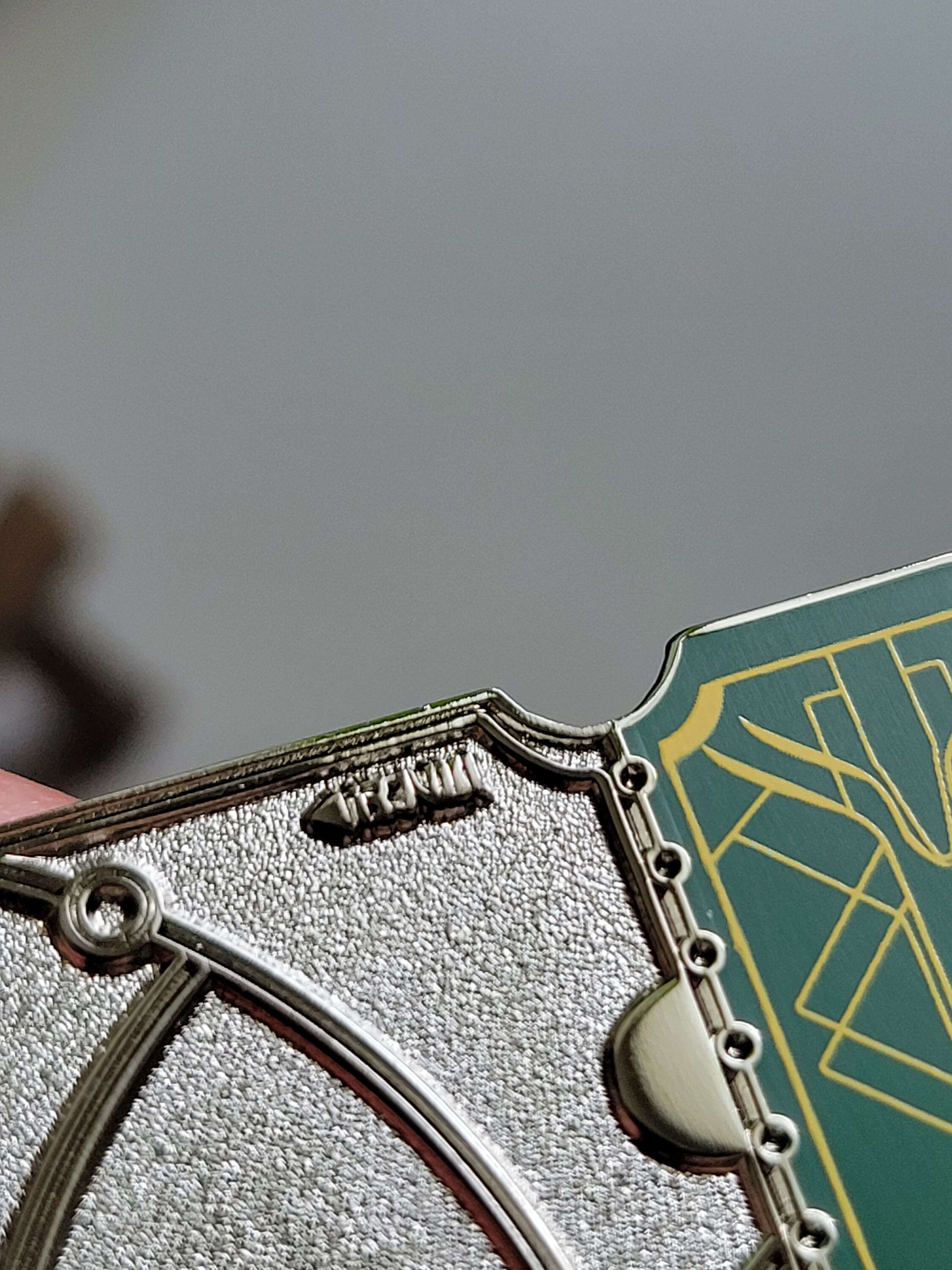 Standard Warp Train Ticket Enamel Pin honkai: Star Rail - Etsy