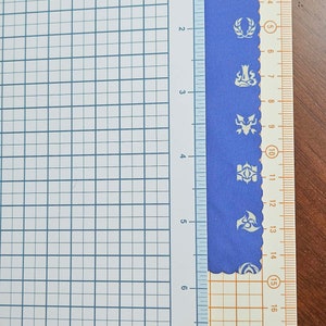 Aeon Symbols, Blue & Yellow, Double-sided Microfiber Cloth Honkai: Star ...