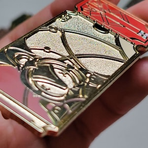 Special Warp Train Ticket Enamel Pin (honkai: Star Rail) | Astral ...