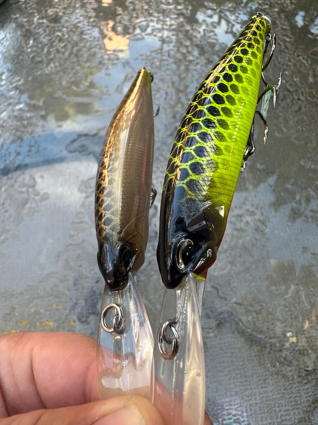 Deep Diver Jerkbait - Etsy