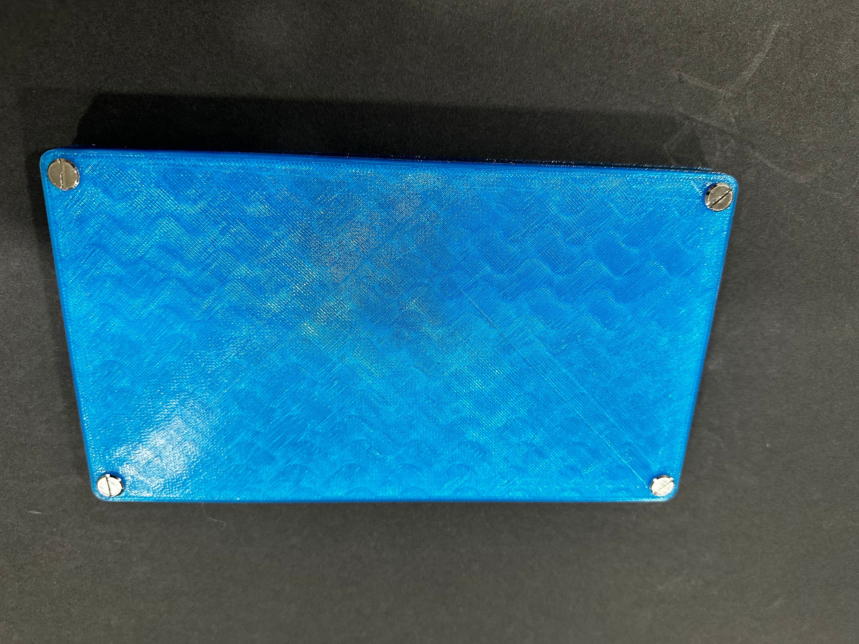 Flatbox Fightstick Arcade Leverless Controller - Etsy