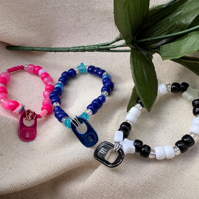 Monster Tabs - Etsy