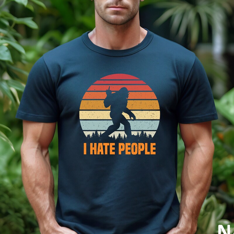 I Hate People - Etsy
