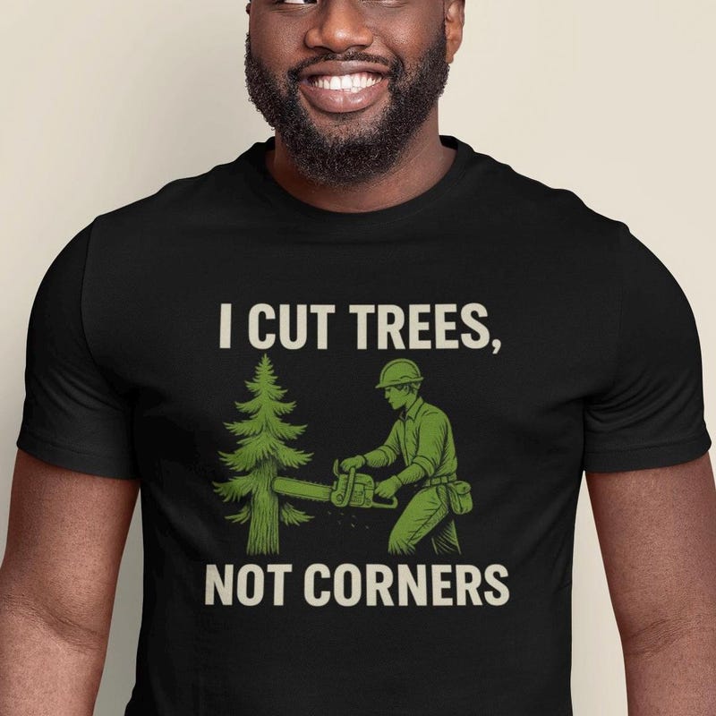 Forestry Shirt - Etsy