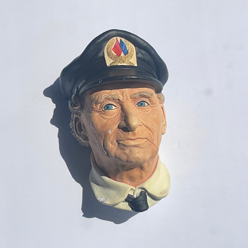 Sea Captain - Etsy