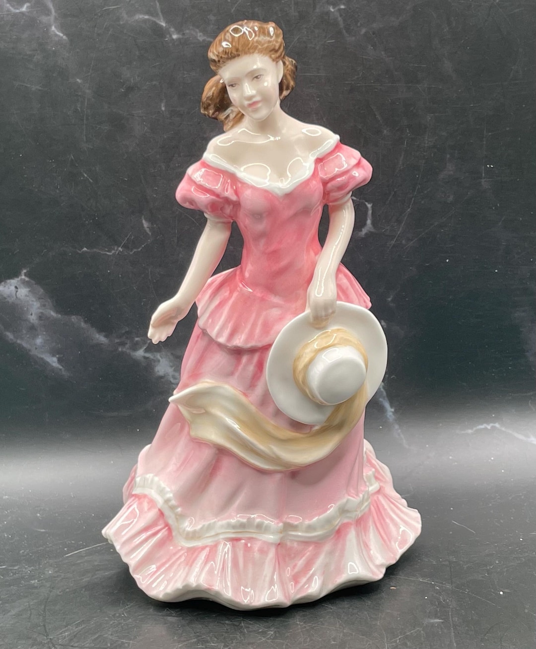 Vintage Royal Doulton "amy" - Pretty Ladies Series, Collectable Hand ...