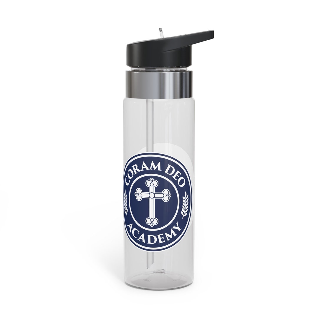 Coram Deo Sport Bottle, 20oz - Etsy