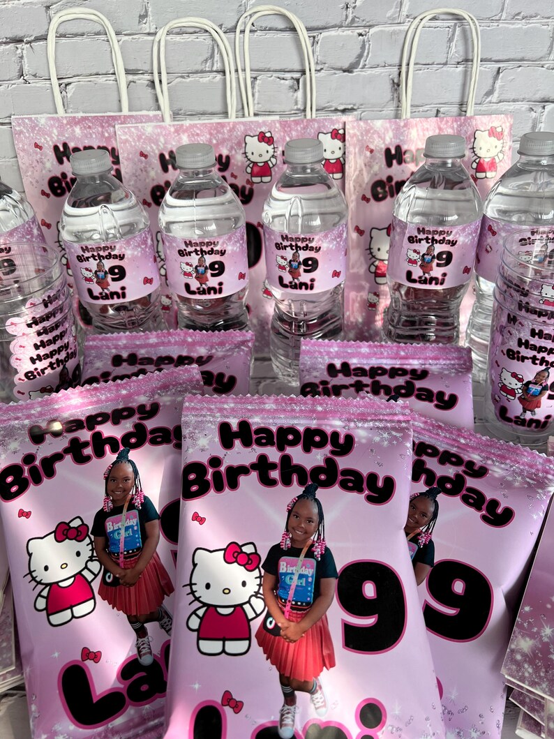 Jayno Custom Party Packages - Etsy