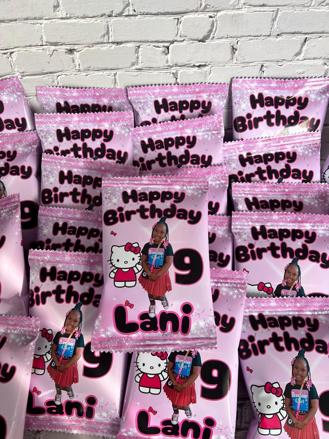 Jayno Custom Party Packages - Etsy