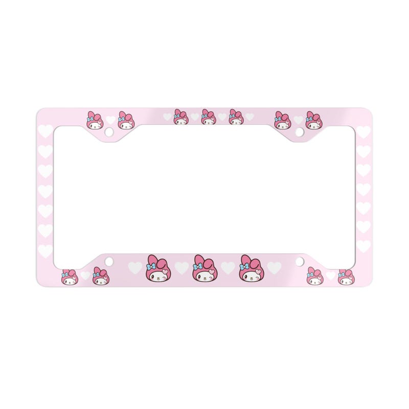 Cute License Plates - Etsy