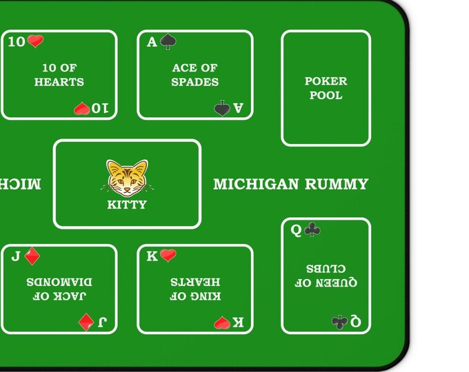 18 Inch Diameter Michigan Rummy - Etsy Canada