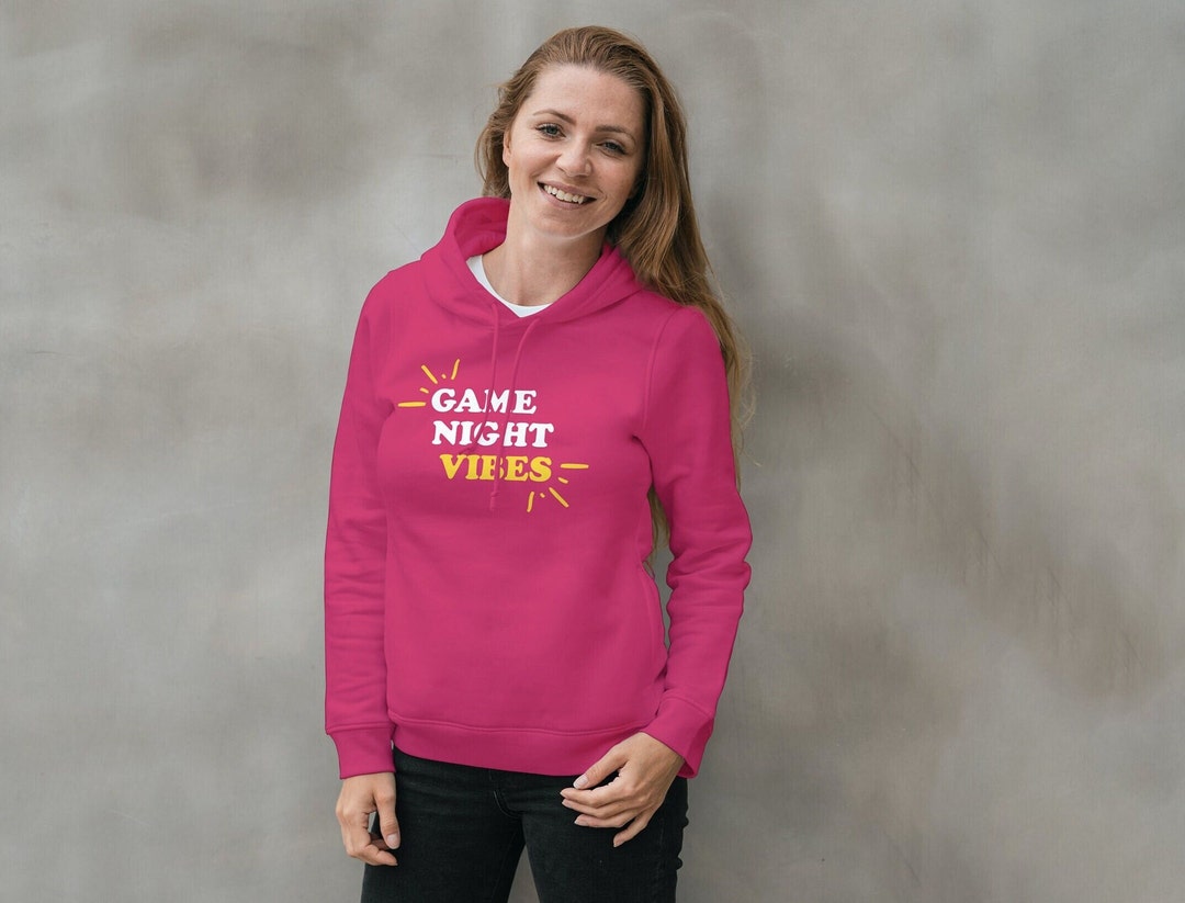 Game Night Vibes Hoodie, Game Gifts, Board Game Night, Cool Board Gamer ...