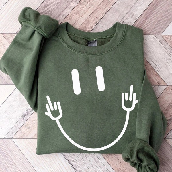 Middle Finger - Etsy