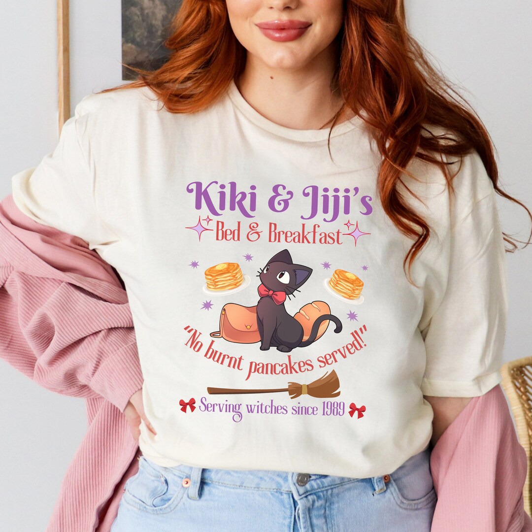 Kiki's Delivery Service Inspired Kiki and Jiji's Bed and Breakfast ...