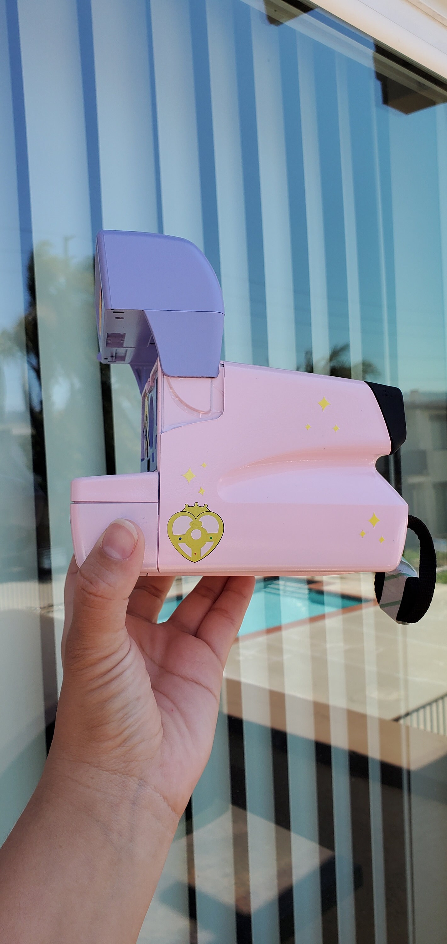 Sailor Moon Polaroid Camera - Etsy