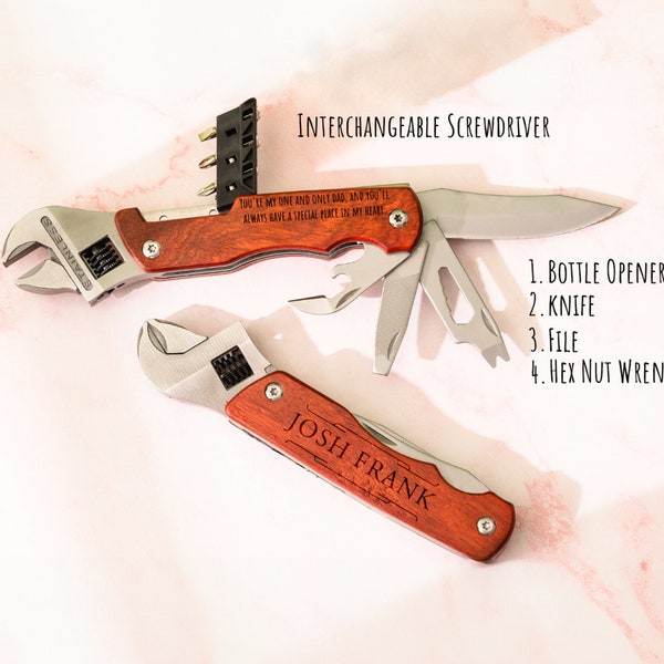 Fathers Day Tools - Etsy