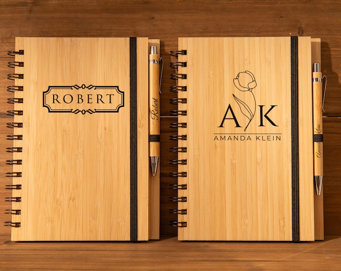 Engraved Flapped Portfolio, Personalized Laser Engraved Portfolio ...