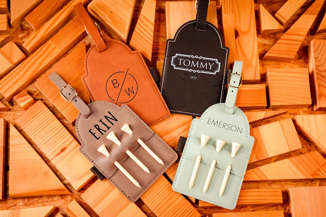 Personalized Golfer Kit, Custom Golf, Golf Accessories, Engraved ...