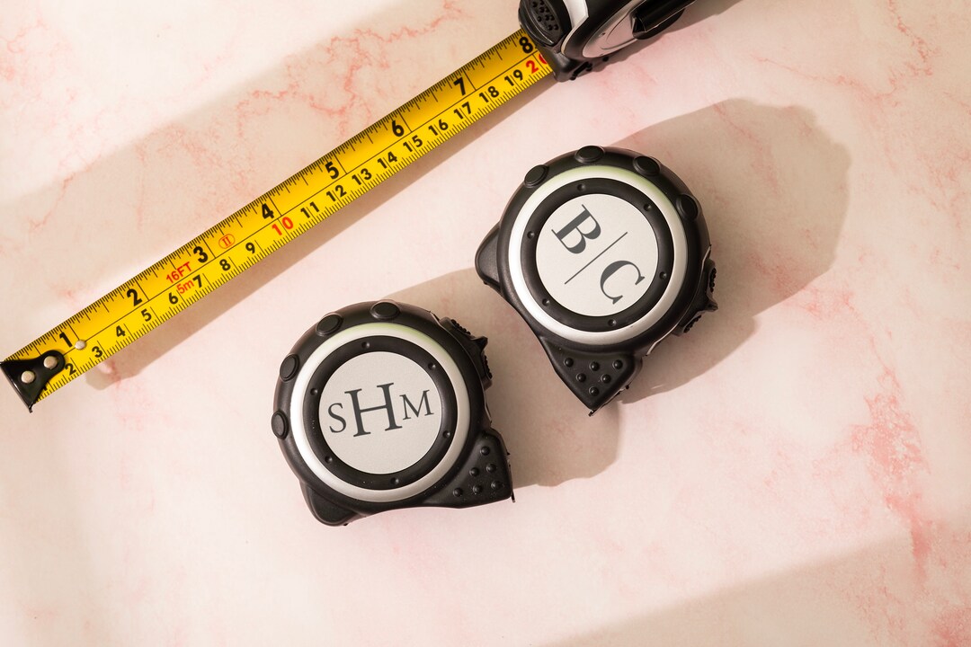 Custom Tape Measure, Personalized Measuring Tape, Measuring Tape for ...