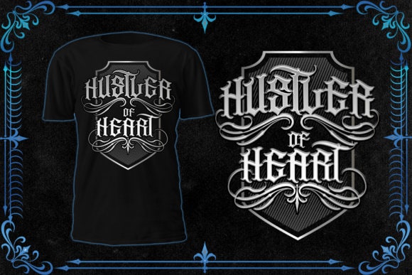 20 Premium Tattoo Fonts Bundle 7 Custom Tattoos Design, Logo Fonts ...