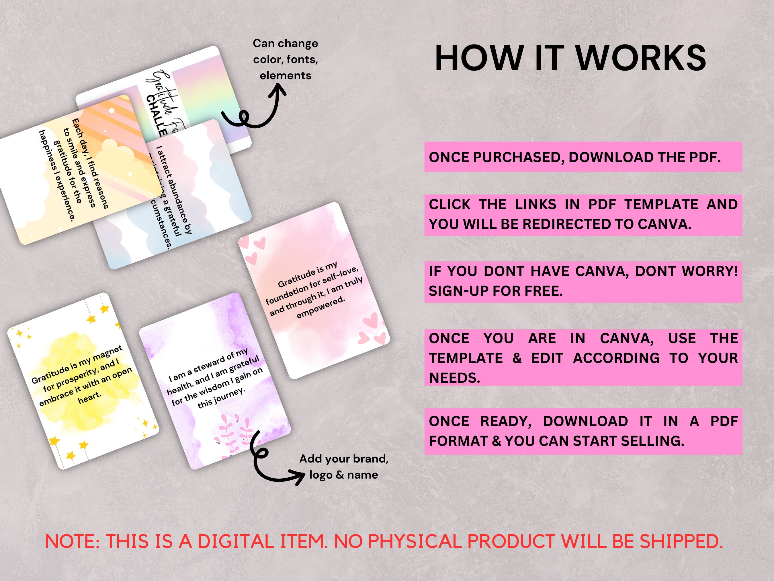 Gratitude Challenge Course for Coaches & Therapistsgratitude ...