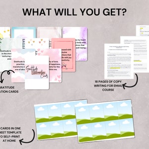 Gratitude Challenge Course for Coaches & Therapistsgratitude ...