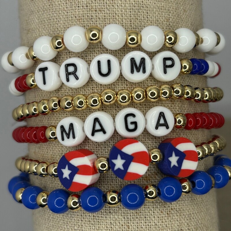 Trump Jewelry Charms - Etsy