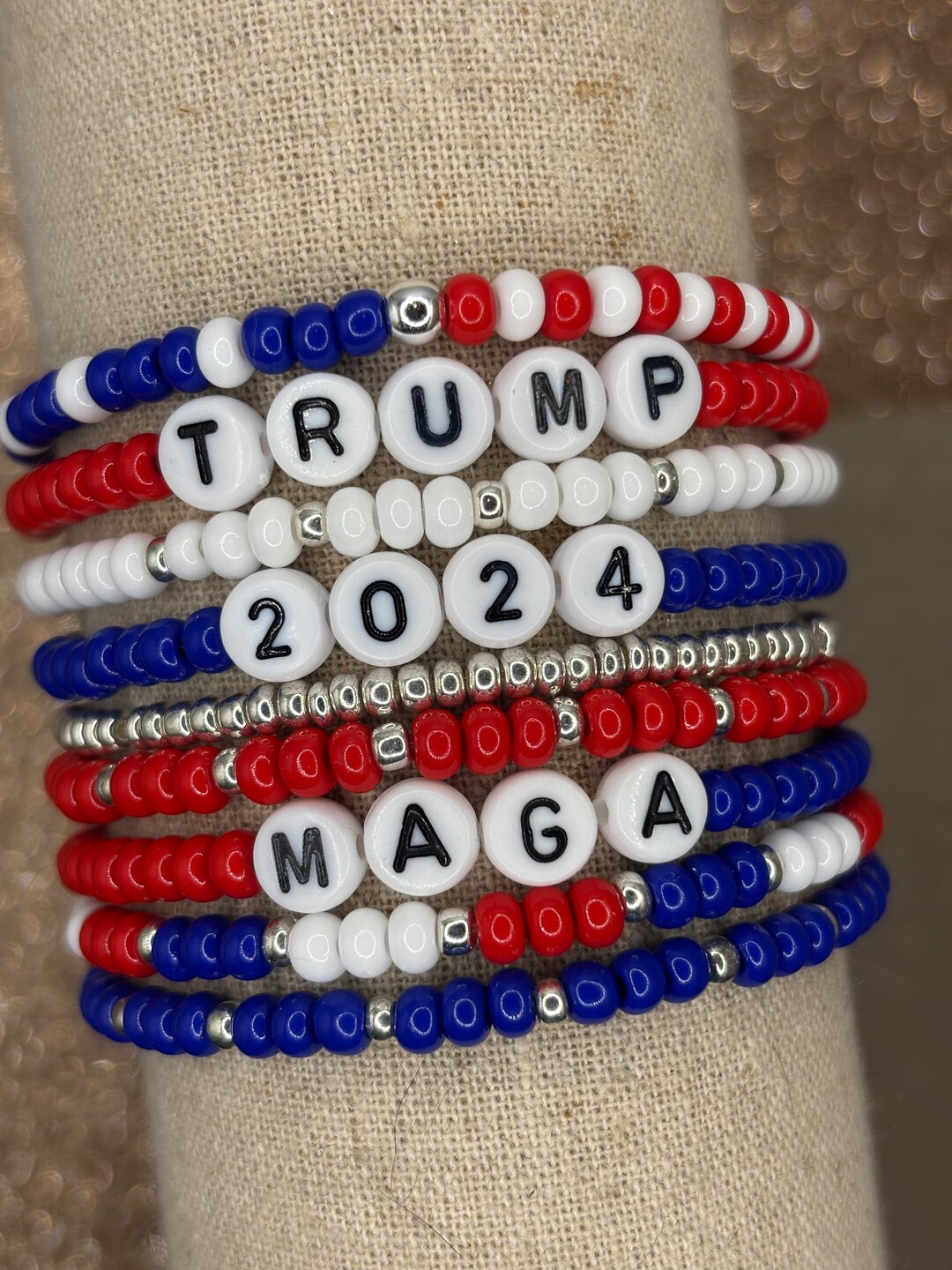 Trump Bracelets | Trump 2024 Jewelry | Trump Jewelry | Trump 2024 ...