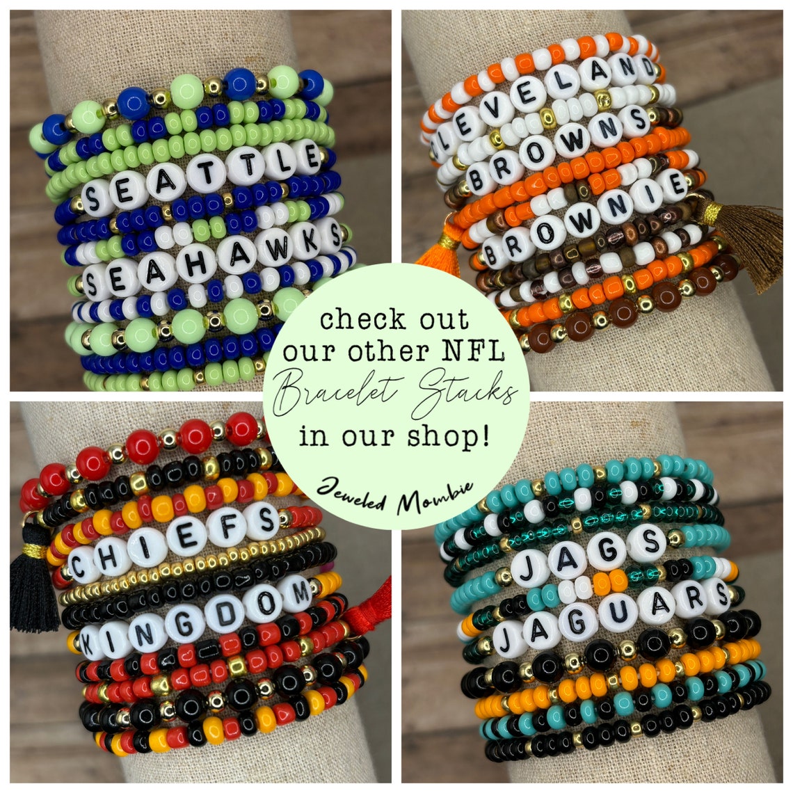 Dallas Cowboys Bracelets | Cowboys Bracelets | Football Bracelets ...