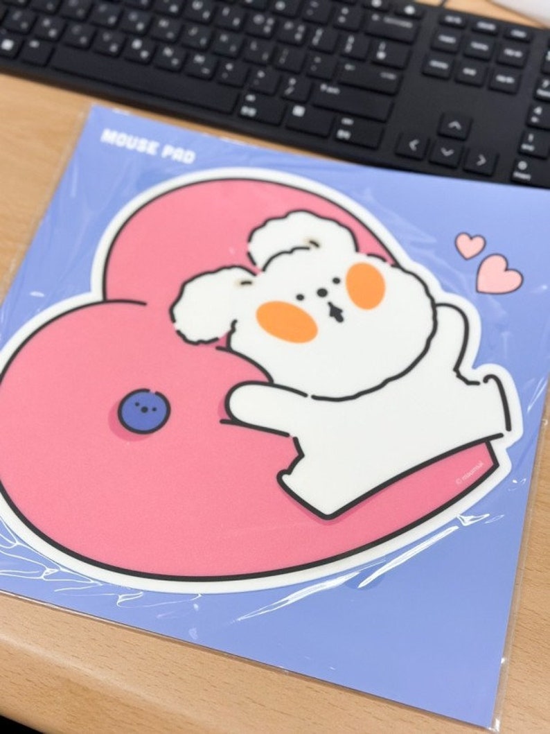 Kakao Friends Ankokoanko Mouse Pad OFFICIAL MD ANKO - Etsy