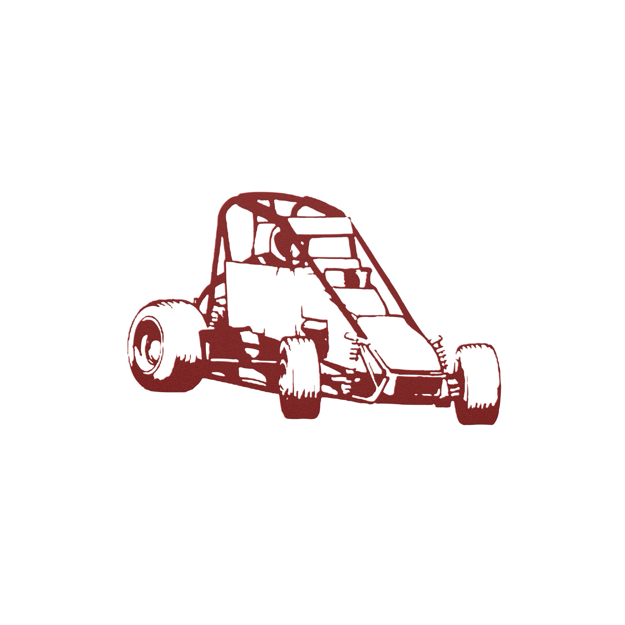 Midget Sprint Car - Etsy