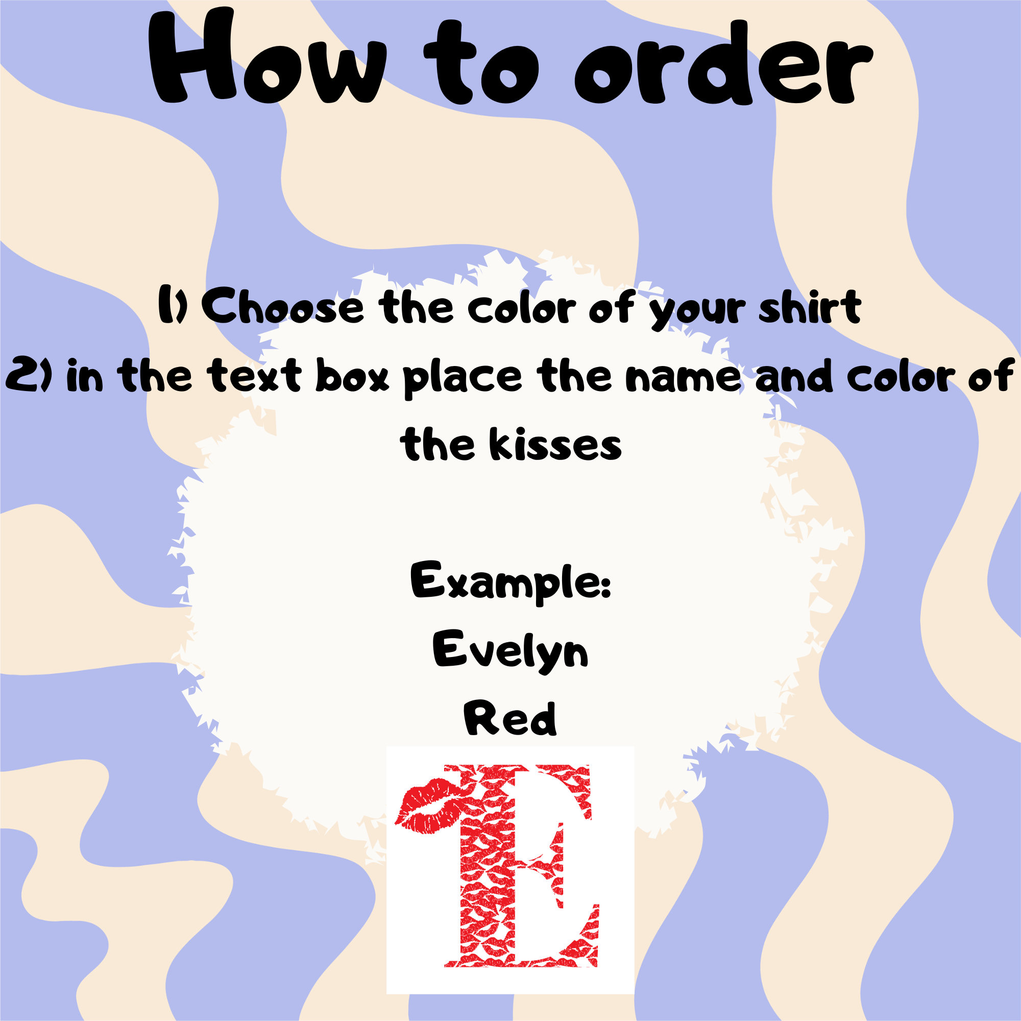 Viral Kiss T-shirt, Girlfriend Kiss Shirt, DIY Kiss Shirt, Valentine's ...