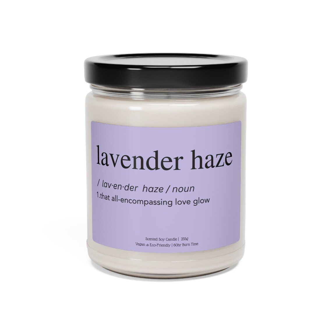 Lavender Haze, Taylor Swift Inspired, Swiftie Candle Gift, Taylor Swift Gift, Teen Girl Room ...