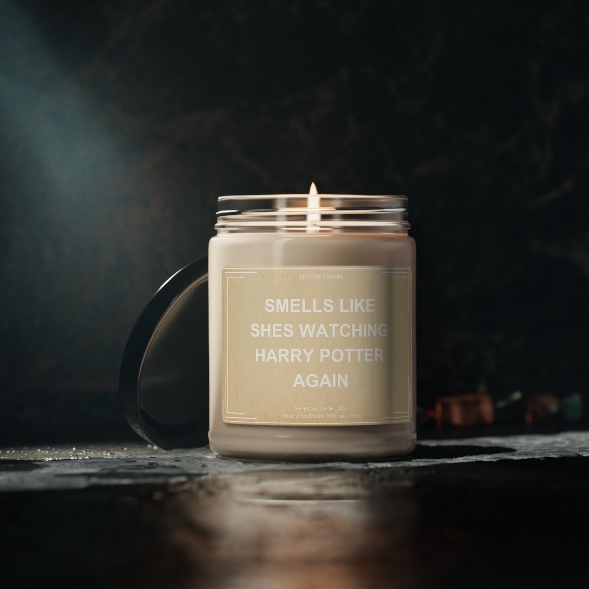 Smells Like She's Watching Harry Potter Again Potter Fan Gift, Harry ...
