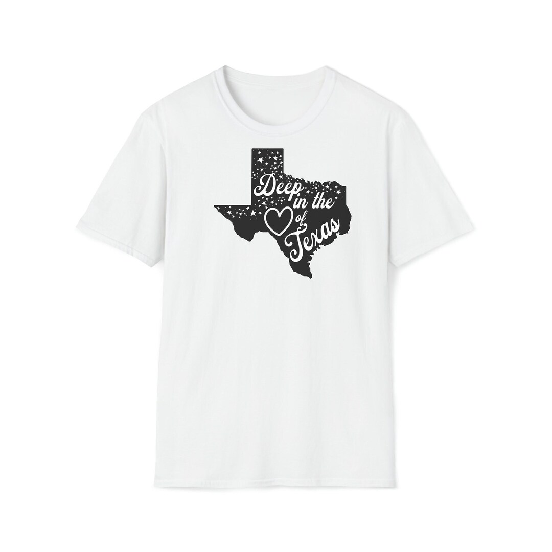 Texas Tshirt | Texas Map Shirt | Texas Shirt | Texas Home Shirt | Texas ...