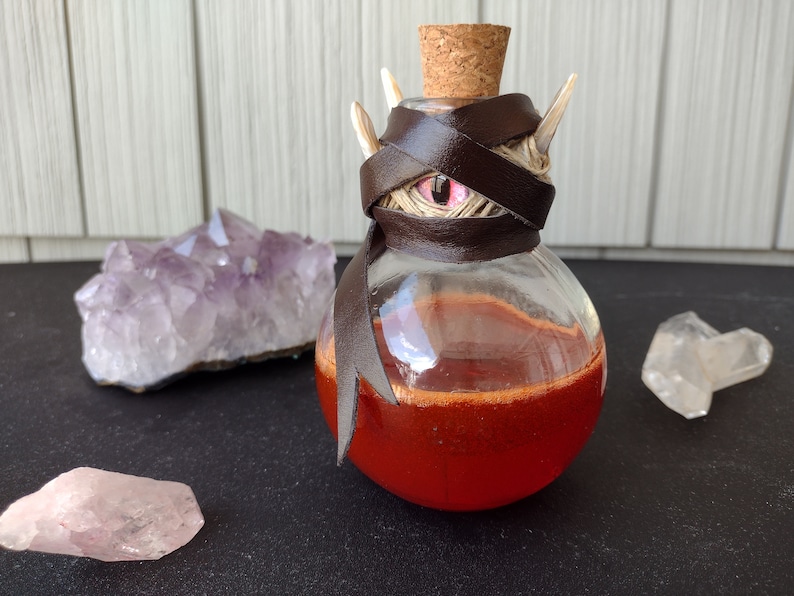 Mimic Potion - Etsy