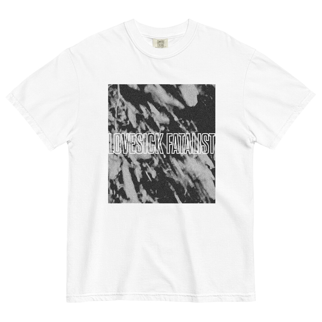 Blurry Tee - Etsy