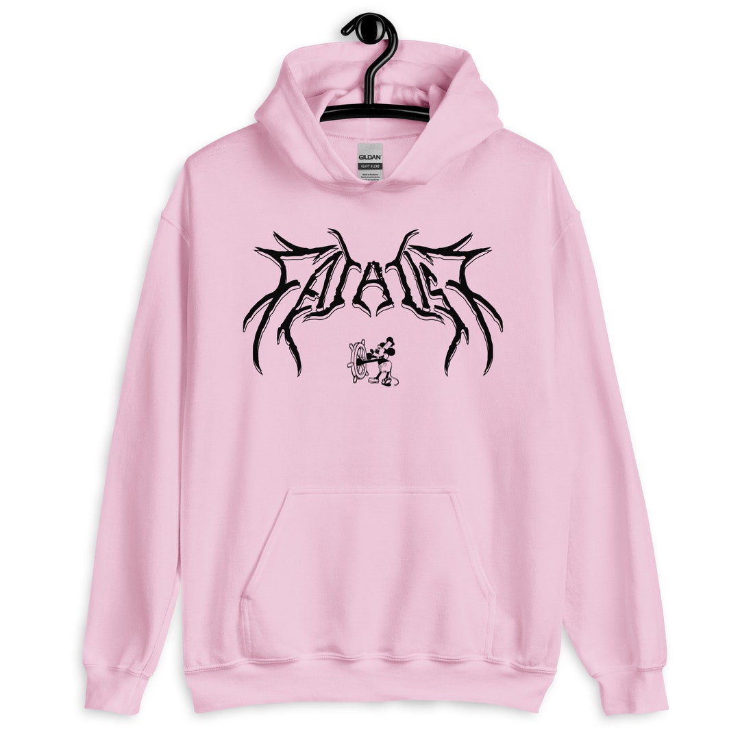 Psycho Mickey Hoodie - Etsy