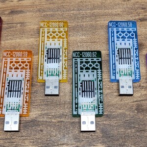 USB Memory Module single - Etsy