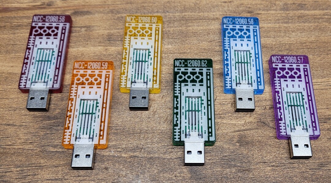 USB-2 Memory Module single - Etsy UK