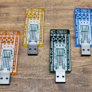 USB Memory Module single - Etsy